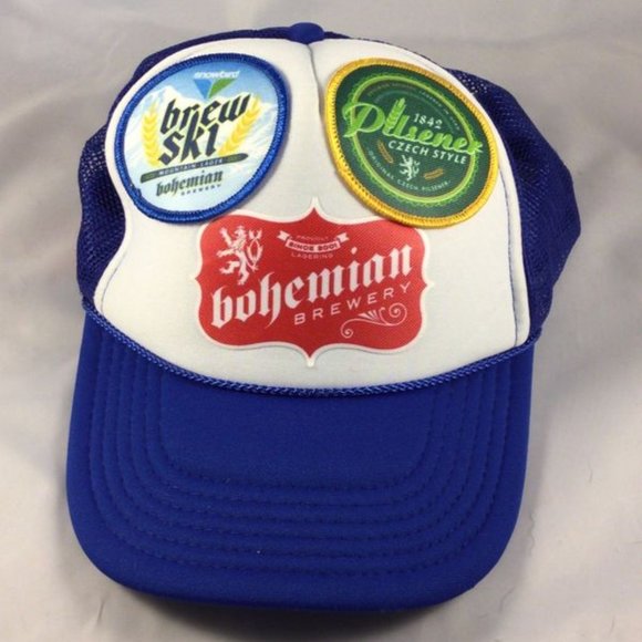 Accessories | Rarevintage Otto Collection Bohemian Trucker Cap | Poshmark